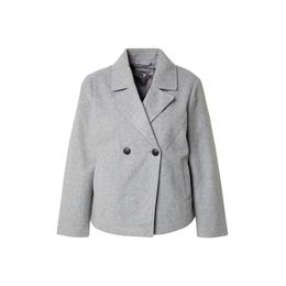 Only Carmakoma Between-Season Jacket 'CARLOUISIANA' female Grey size XL