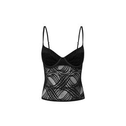 OW Collection Top 'Kayla' female Black size M