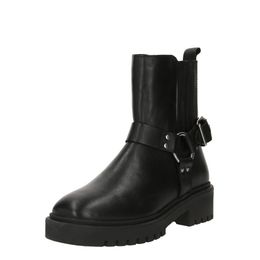 ABOUT YOU Stiefelette 'Andrea' Damen Gr&ouml;&szlig;e 37 schwarz Winterschuhe