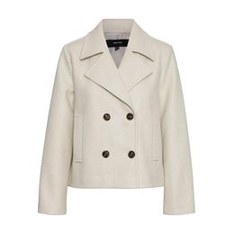 V&eacute;ro Moda Vero Moda Between-Season Jacket 'Vinemia' female Beige size XS