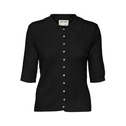 Aware Knit Cardigan 'VMPanama' female Black size S