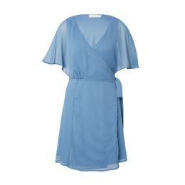 Vila Shirt Dress 'VIRILLA' female Blue size 40