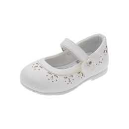 Chicco Ballet Flats 'Cuffy' girl White size 27