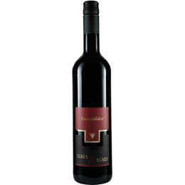 Weingut Eckes & Dornfelder 2025 S&uuml;&szlig; - Guldentaler Honigberg Nahe &ndash; Rotwein Qualit&auml;tswein