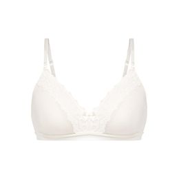 s.Oliver Bra female White size 44