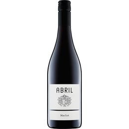Weingut Abril FRUCHT Merlot 2024 Trocken - Baden &ndash; Rotwein Qualit&auml;tswein