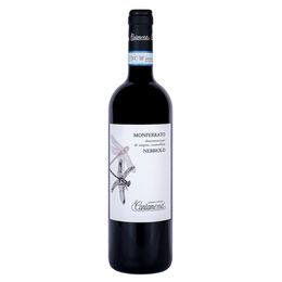 Cantamessa Monferrato Nebbiolo 2024 Trocken - Piemont &ndash; Rotwein DOC