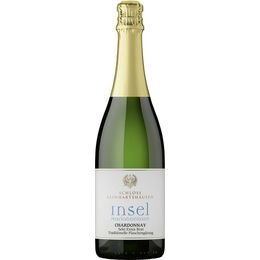 Weingut Schloss Reinhartshausen Insel Mariannenaue extra brut Chardonnay Extra Brut - Rheingau &ndash; Perl- & Schaumwein Sekt