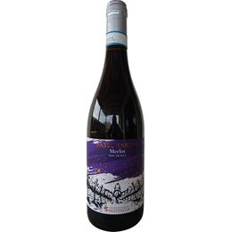 Mustazza Passu Baruni Merlot 2023 Trocken - Sizilien &ndash; Rotwein DOC