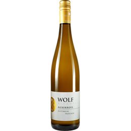 Weingut Klaus und Mathias Wolf Auxerrois 2025 Trocken - Pfalz &ndash; Wei&szlig;wein Qualit&auml;tswein