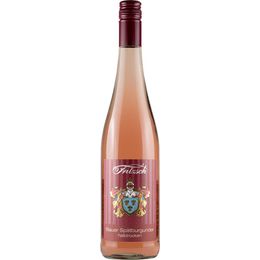 Weingut Fritzsch Ros&eacute; Blauer Sp&auml;tburgunder 2025 Halbtrocken - Deutschland Rheinhessen &ndash; Rotwein Qualit&auml;tswein