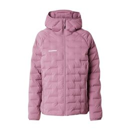 Mammut Outdoorjacke 'Sender IN' Damen Gr&ouml;&szlig;e S pflaume Winterjacke