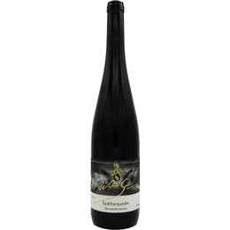 Weingut Seeber Wei&szlig;herbst Sp&auml;tburgunder 2024 Lieblich - Maikammerer Kapellenberg Pfalz &ndash; Auslese