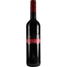 Weingut Julius Renner Sp&auml;tburgunder 2023 Lieblich - Baden &ndash; Rotwein Qualit&auml;tswein