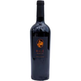 Coppa d'Amore Ral&egrave; Basilicata Rosso Primitivo 2024 - Basilikata &ndash; Rotwein IGP