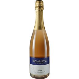 Weingut Schmitz Ros&eacute; Sp&auml;tburgunder Extra Trocken - Rheinhessen &ndash; Perl- & Schaumwein Sekt