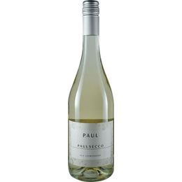 Weingut & Heuriger Paul Paulsecco wei&szlig; Riesling Trocken - Nieder&ouml;sterreich &ndash; Perl- Schaumwein Perlwein