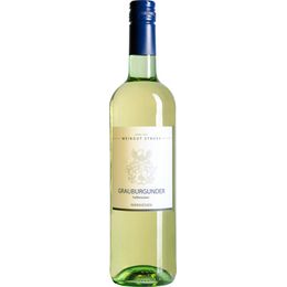 Weingut Stauss Grauburgunder 2024 Halbtrocken - Rheinhessen &ndash; Wei&szlig;wein Qualit&auml;tswein