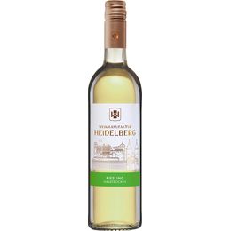 Winzer von Baden Weinmanufaktur Heidelberg Tradition Riesling 2024 Halbtrocken - &ndash; Wei&szlig;wein Qualit&auml;tswein