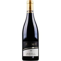 Weingut Max Schell Grand "S" Sp&auml;tburgunder 2023 Trocken - Ahrweiler Rosenthal Ahr &ndash; Rotwein Qualit&auml;tswein