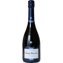 Maison Taisne Riocour CHAMPAGNE BLANC DE BLANCS extra brut Chardonnay Extra Brut - COTE DES BAR Champagne &ndash; Perl- & Schaumwein AOP
