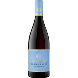 Weingut Schloss Reinhartshausen Erbacher Siegelsberg GG Sp&auml;tburgunder 2018 Trocken - Rheingau &ndash; Rotwein Qualit&auml;tswein