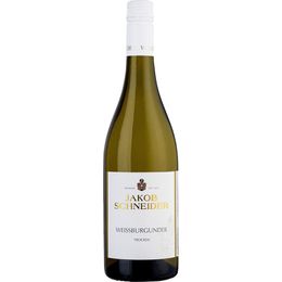 Weingut Jakob Schneider Weissburgunder Wei&szlig;burgunder 2025 Trocken - Nahe &ndash; Wei&szlig;wein Qualit&auml;tswein