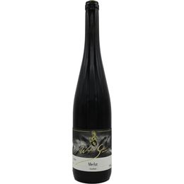 Weingut Winfried Seeber Merlot 2022 Trocken - St. Martiner Baron Pfalz &ndash; Rotwein Sp&auml;tlese