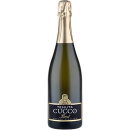 Tenimenti Rossi Cairo Tenuta Cucco Spumante Metodo Classico brut Pinot Nero Brut - Piemont &ndash; Perl- & Schaumwein Vino Generico