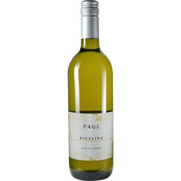 Weingut & Heuriger Paul Riesling 2025 Trocken - Nieder&ouml;sterreich &ndash; Wei&szlig;wein Qualit&auml;tswein