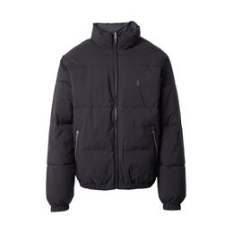 Volcom Jacke Herren Gr&ouml;&szlig;e XS schwarz