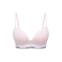 Calvin Klein Underwear Bra female Pink size 34