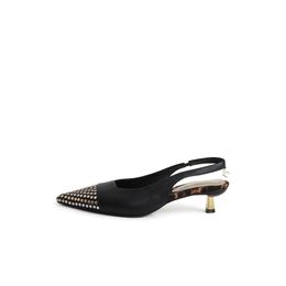 Lola Casademunt Slingback Pumps female Black size 38