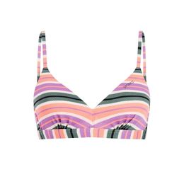 Protest Bikini Top 'MIXAdairau' female Purple size L