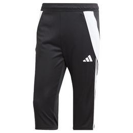 adidas Performance Sporthose 'Tiro 24' Herren Gr&ouml;&szlig;e XL schwarz / wei&szlig;