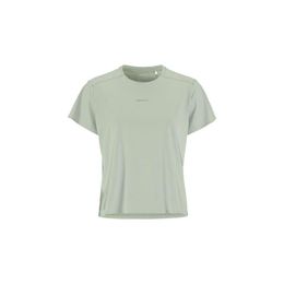 Craft Hypervent Tee Bekleidung Damen grau