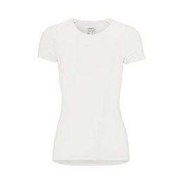Craft Active Nanoweight S/S Bekleidung Damen wei&szlig;