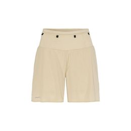 Craft Pro Trail Shorts Bekleidung Damen beige