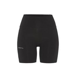 Craft Hypervent Short Tights Bekleidung Damen schwarz