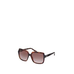 Guess Sunglasses female Brown size One Size