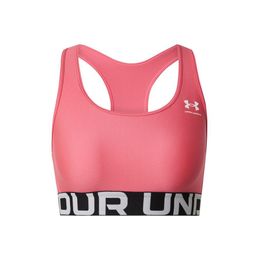 Under Armour Sports Bra 'Authentics' female Pink size XS