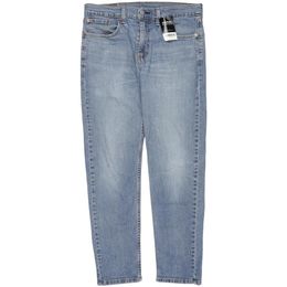 Levi's LEVI'S Jeans Herren Gr&ouml;&szlig;e 31 Second Hand hellblau