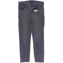 Levi's LEVI'S Jeans Herren Gr&ouml;&szlig;e 31 Second Hand grau