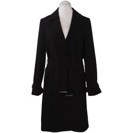 H&M H&M Mantel Damen Gr&ouml;&szlig;e M Second Hand schwarz