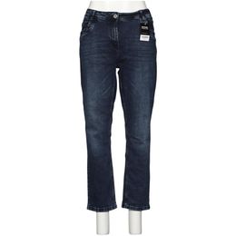 Cecil Jeans Damen Gr&ouml;&szlig;e 36 Second Hand marine