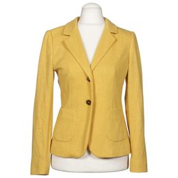 Betty Barclay Blazer Damen Gr&ouml;&szlig;e S Second Hand gelb