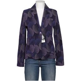 Rich & Royal Rich & Royal Blazer Damen Gr&ouml;&szlig;e S Second Hand lila