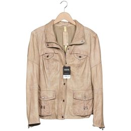 Milestone Jacke Damen Gr&ouml;&szlig;e XL beige