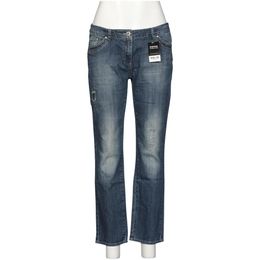 Cecil Jeans Damen Gr&ouml;&szlig;e 33 Second Hand blau
