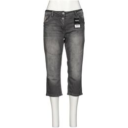 Cecil Jeans Damen Gr&ouml;&szlig;e 34 Second Hand grau